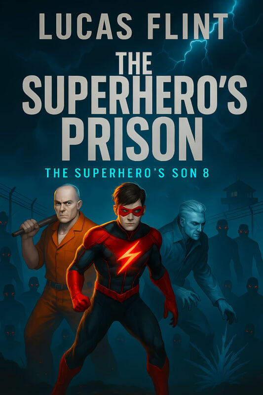 The Superhero’s Prison – Lucas Flint